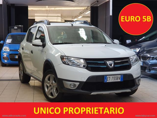 Dacia sandero stepway 1.5 dci 8v 90 cv