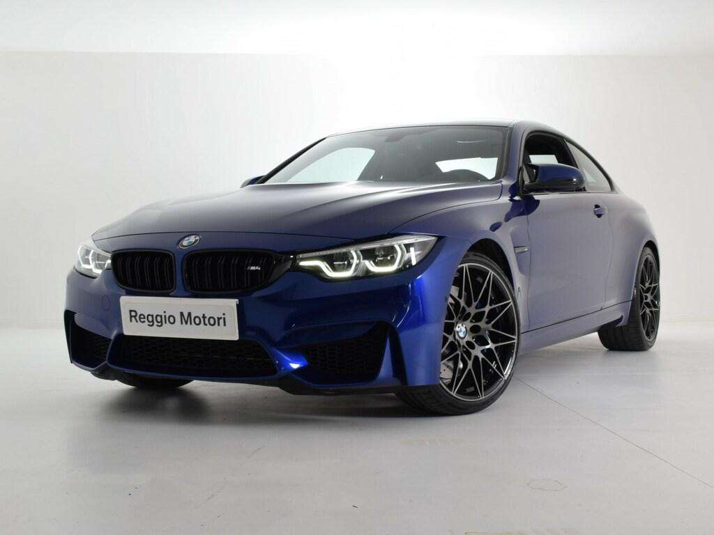 BMW M4Coupe 3.0 450cv