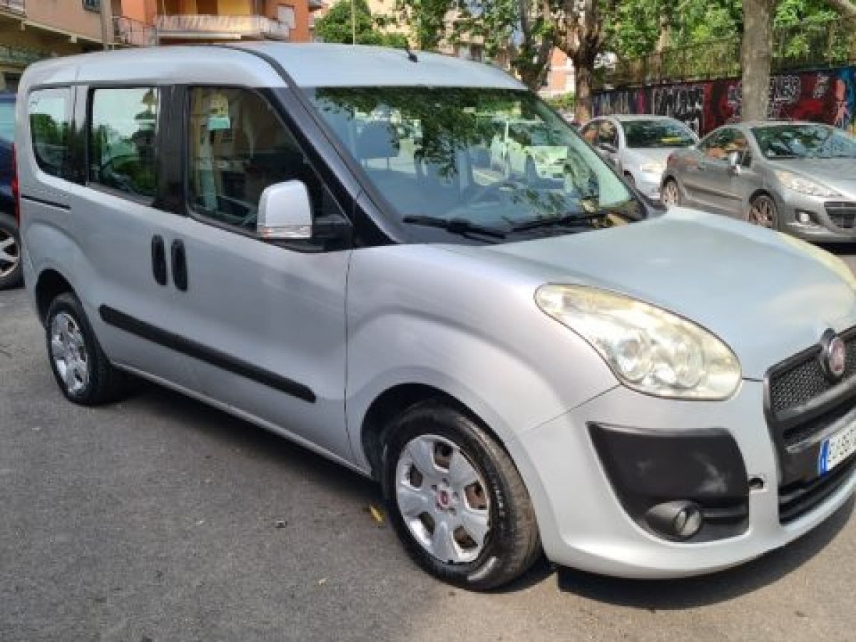 FIAT Doblò 3ª serie Doblò 1.6 MJT 16V Dynamic