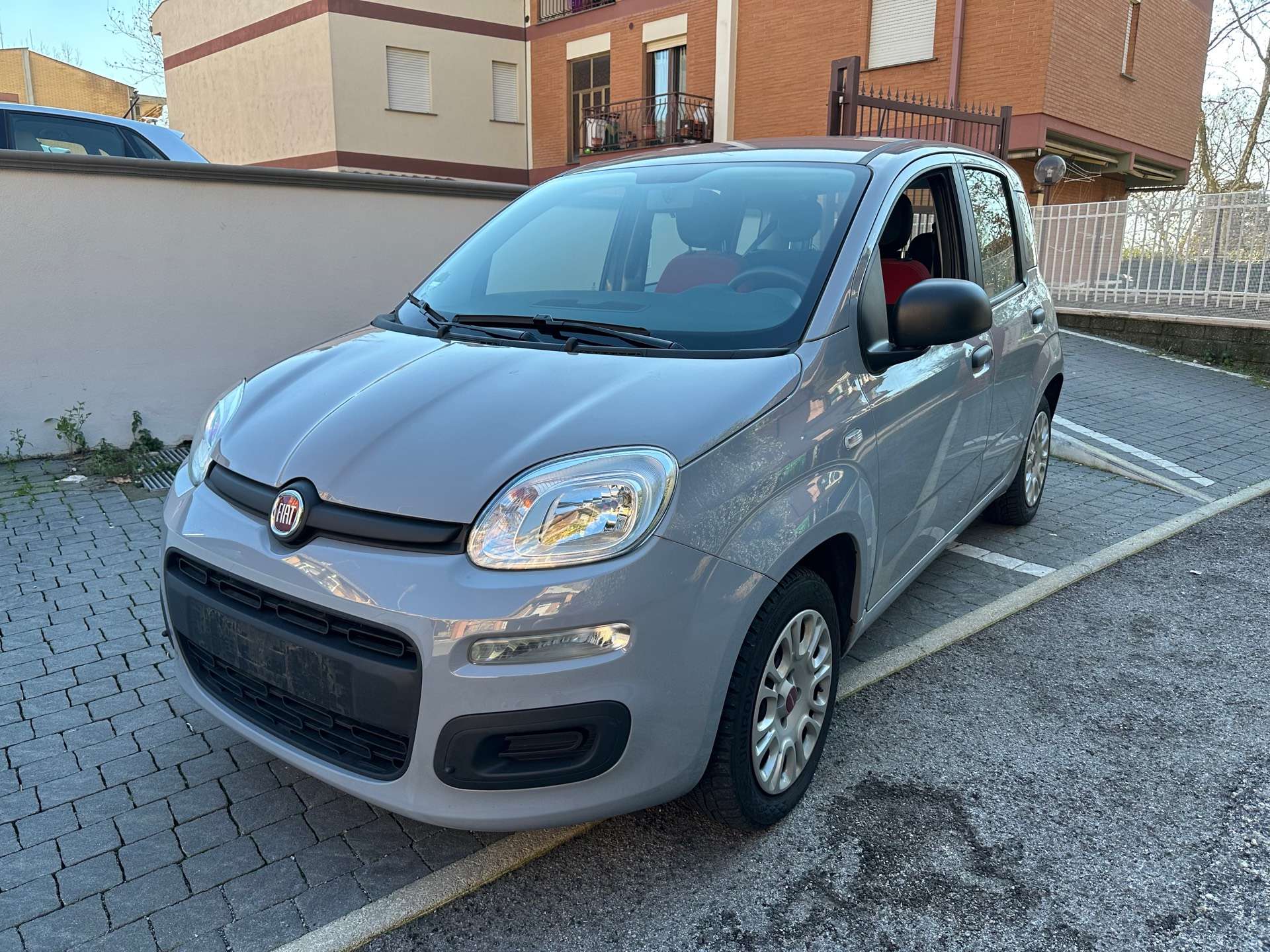 Fiat Panda1.2 Pop s