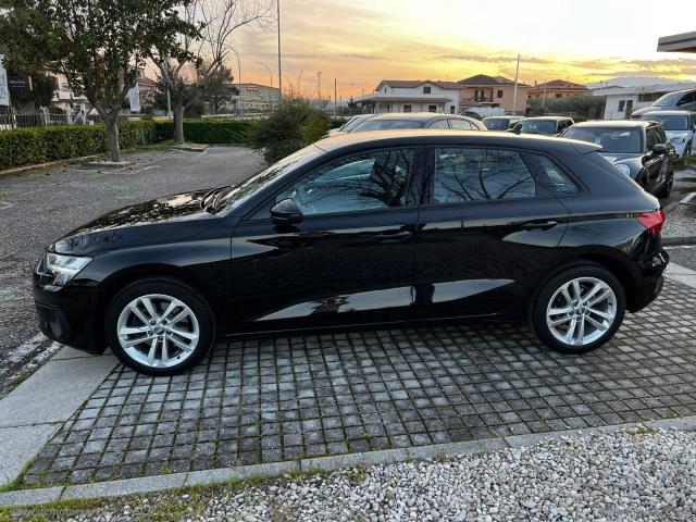 Audi a3 spb 30 tdi business advanced