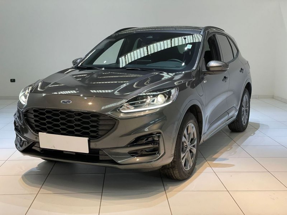 FORD Kuga 3ª serie Kuga 2.5 Plug In Hybrid 225 CV CVT 2WD ST-Line X