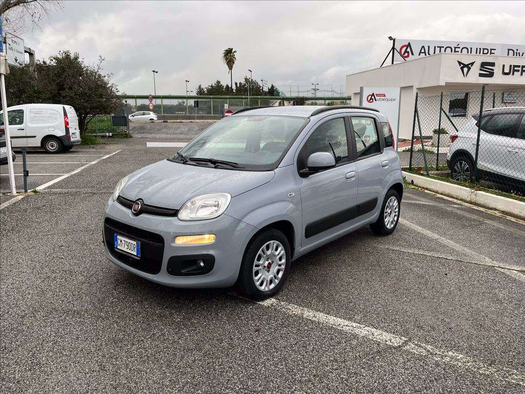 Fiat Panda1.2 Lounge s&s 69cv my19