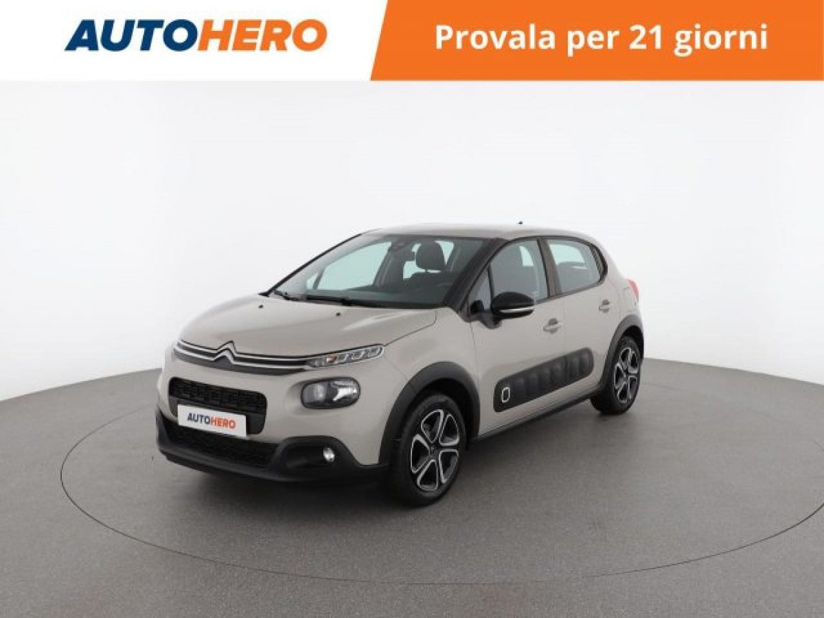 CITROEN C3 3ª serie C3 PureTech 68 Feel