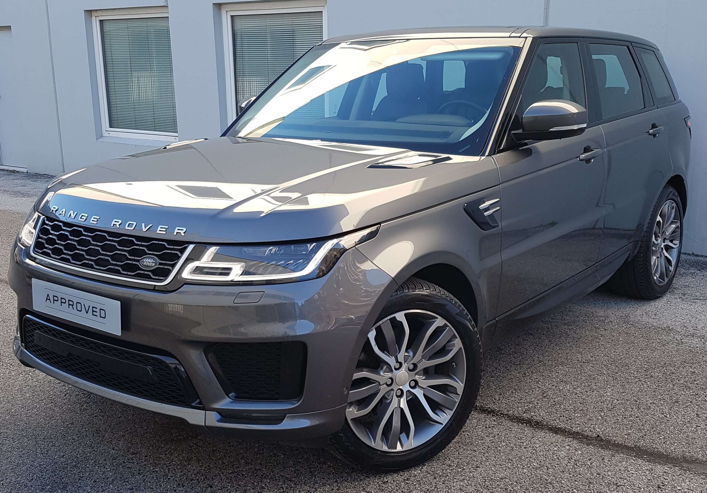 Land Rover Range Rover SportRange Rover Sport 3.0 tdV6 HSE 249cv auto