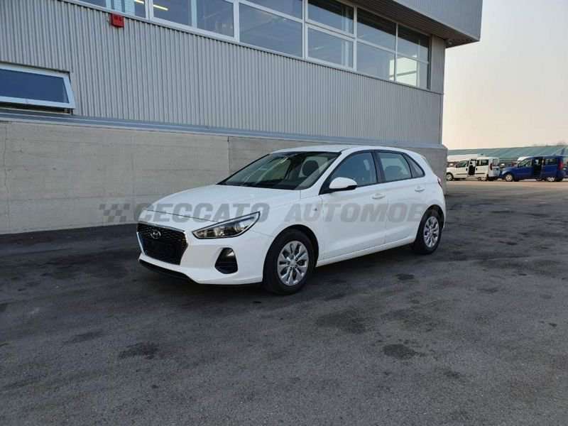 Hyundai i30III 2017 5p 1.4 mpi Classic