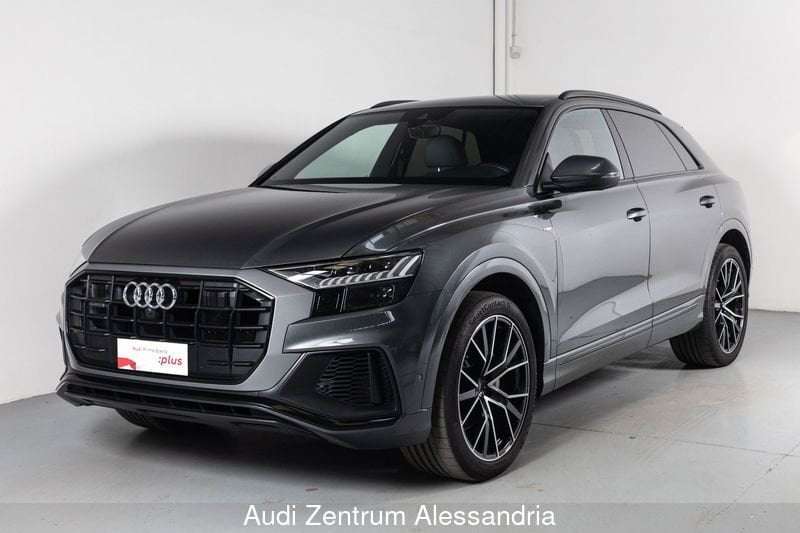 Audi Q850 TDI 286 CV quattro tiptronic Sport