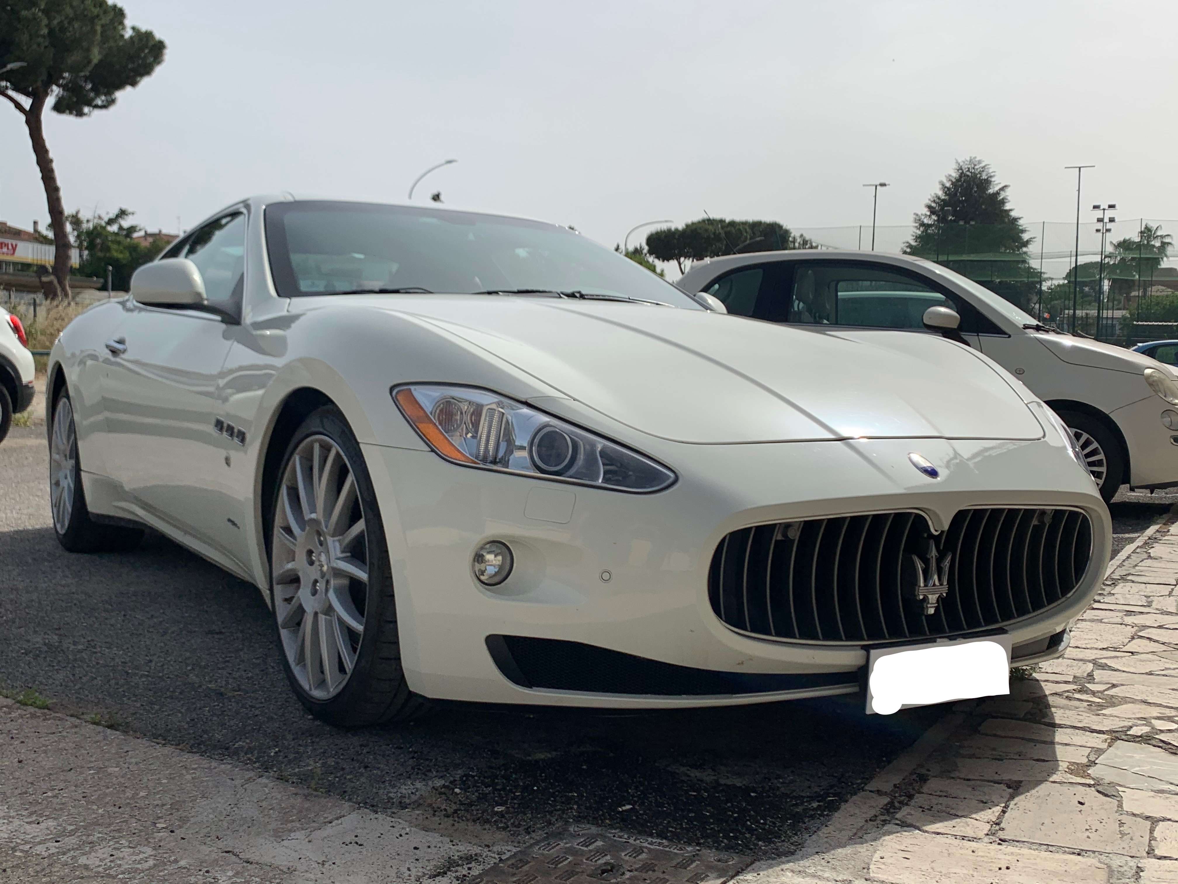 Maserati GranTurismoGranturismo I 4.7 S auto