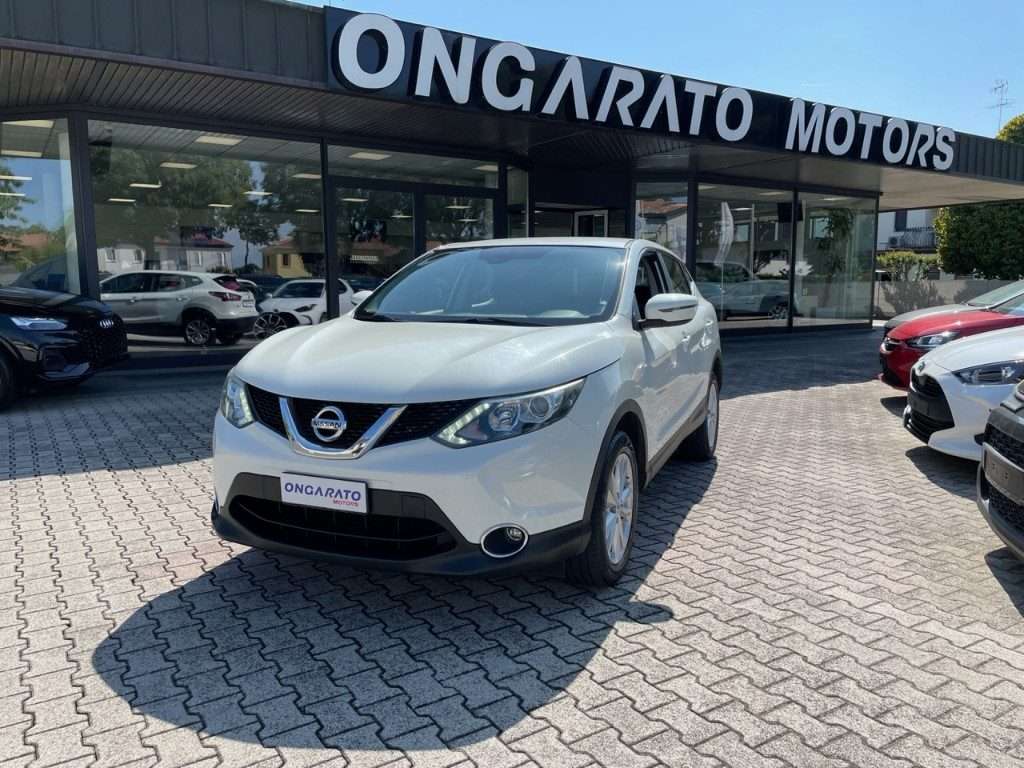 Nissan Qashqai1.5 dCi Acenta 110 CV