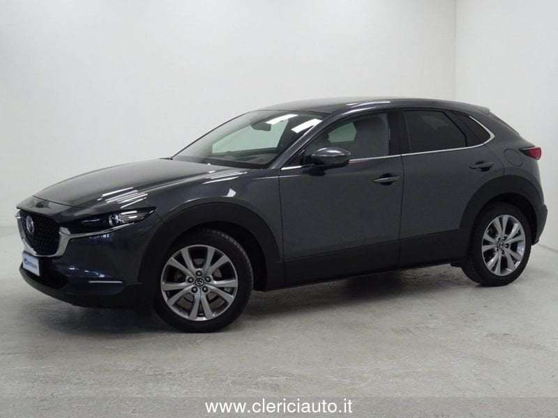 Mazda CX-302.0L Skyactiv-G M-Hybrid AWD Exclusive (BOSE)