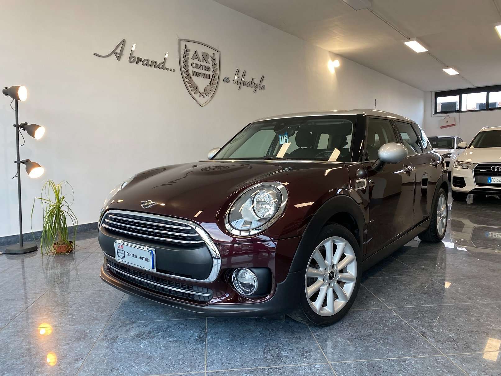 MINI One D Clubman1.5 D 116 CV Boost Tagliandi Uniprop Da Vetrina