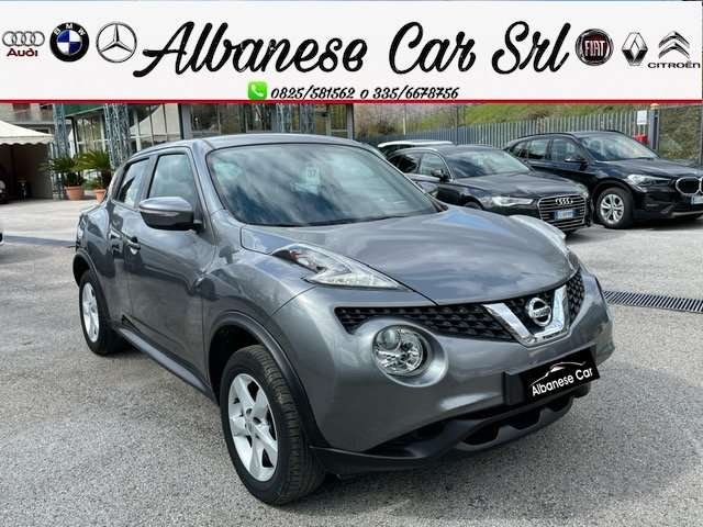 Nissan JukeJuke 1.6 Acenta Gpl 115cv E6