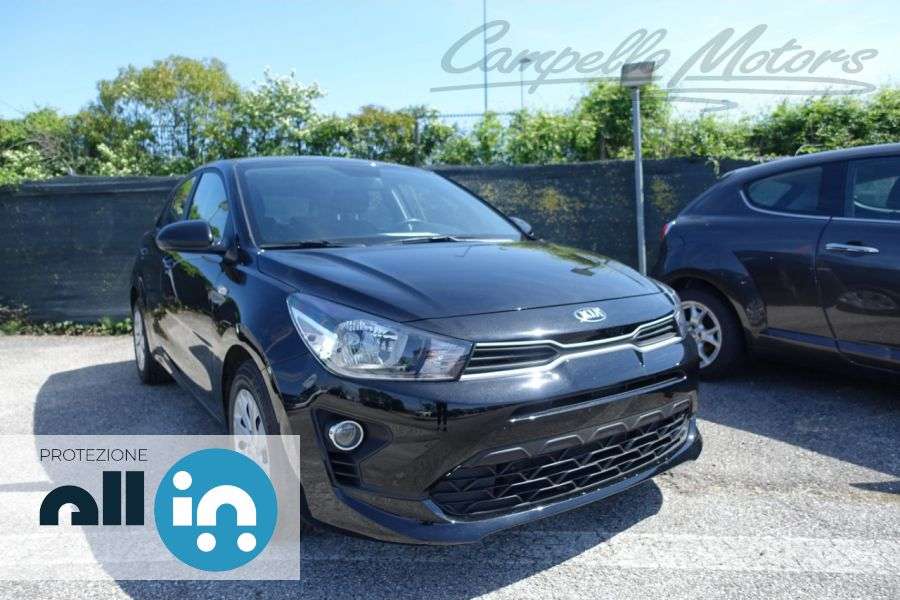 Kia Rio1.2 DPi 5 porte