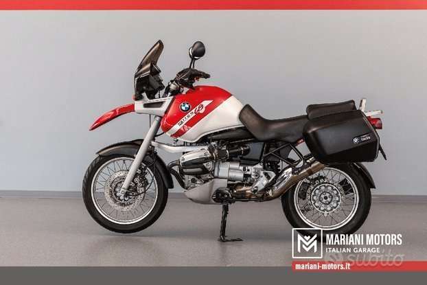 BMW R 1100 GS75° Anniversario