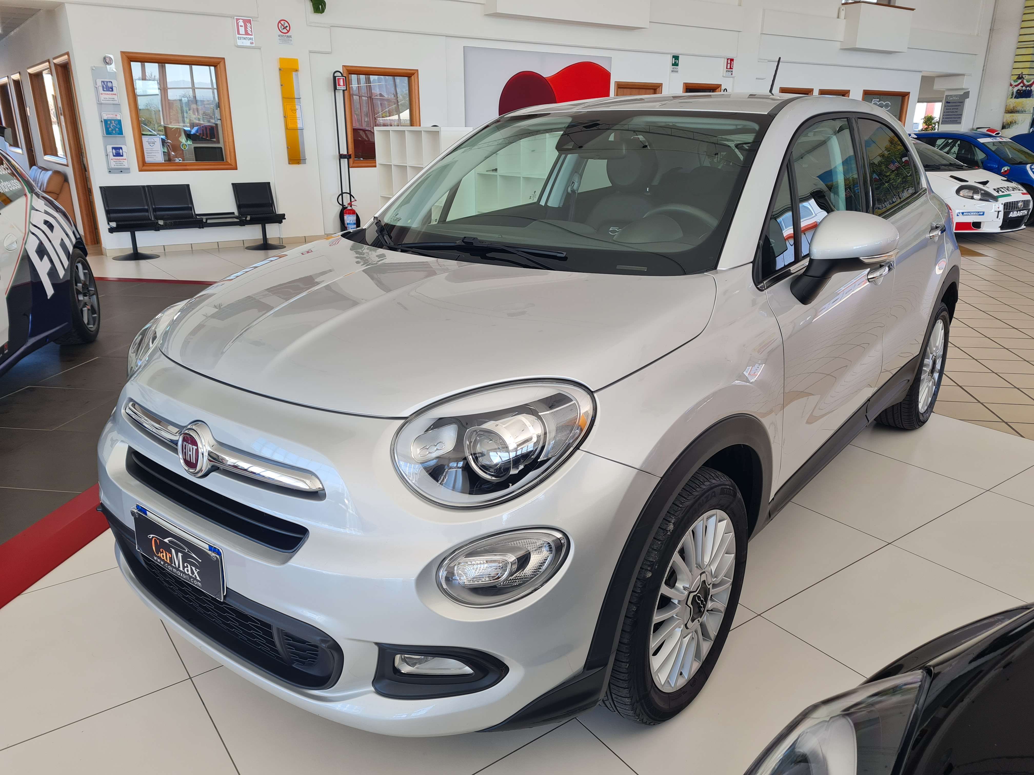 Fiat 500X1.6MJT 120CV Lounge