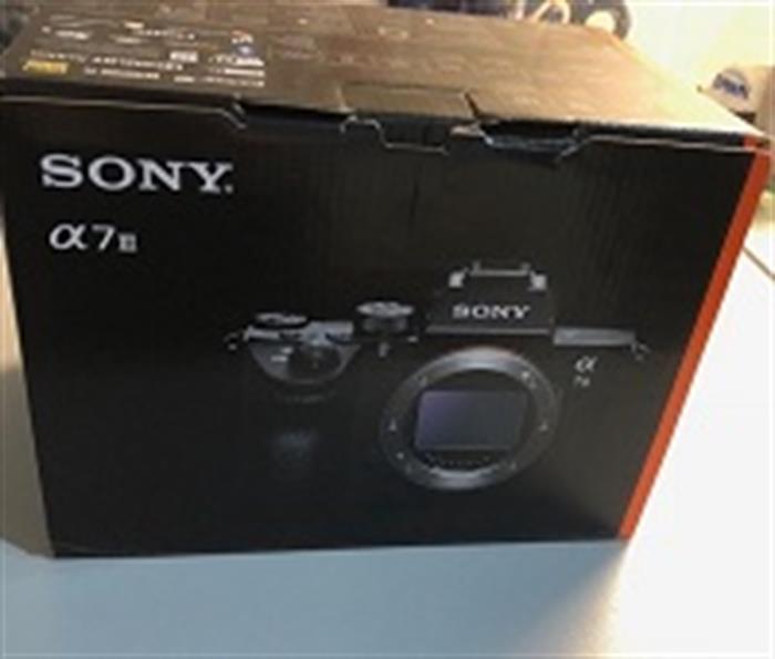SONY A7 III