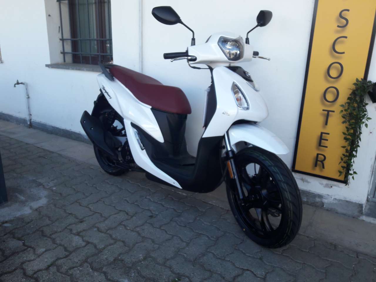 SYM Symphony 125SYM  SYMPHONY 125i  E5