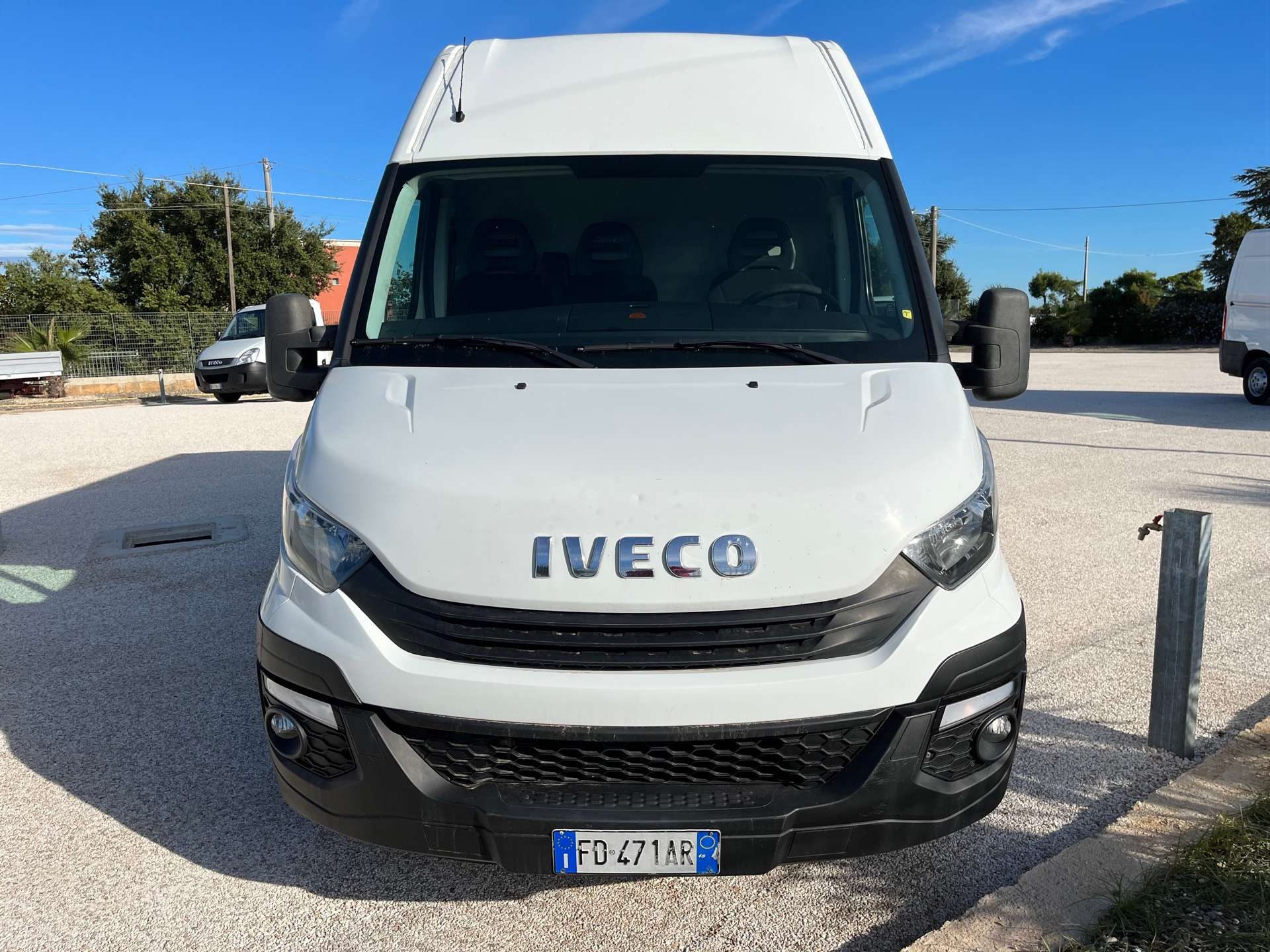 Iveco Daily35S150 FURGONE