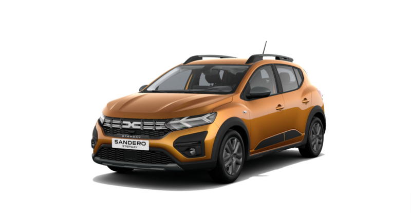 Dacia SanderoStepway 1.0 TCe ECO-G Expression ,GPL - DA ORDINA