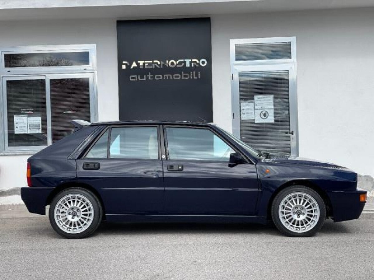 LANCIA Delta S4 Delta S4