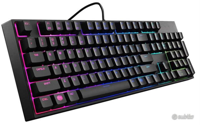 COOLER MASTER MASTERKEYS LITE TASTIERA GAMING