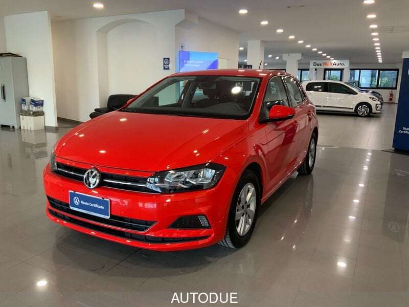 Volkswagen Polo1.0 EVO COMFORTLINE 65 CV