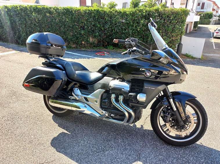 Honda CTX 1300