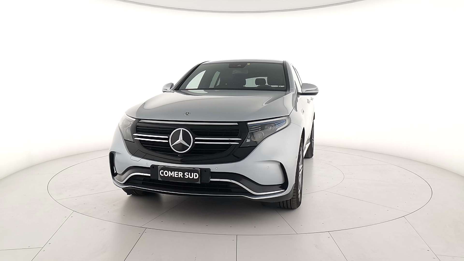 Mercedes-Benz EQC 400400 Premium 4matic