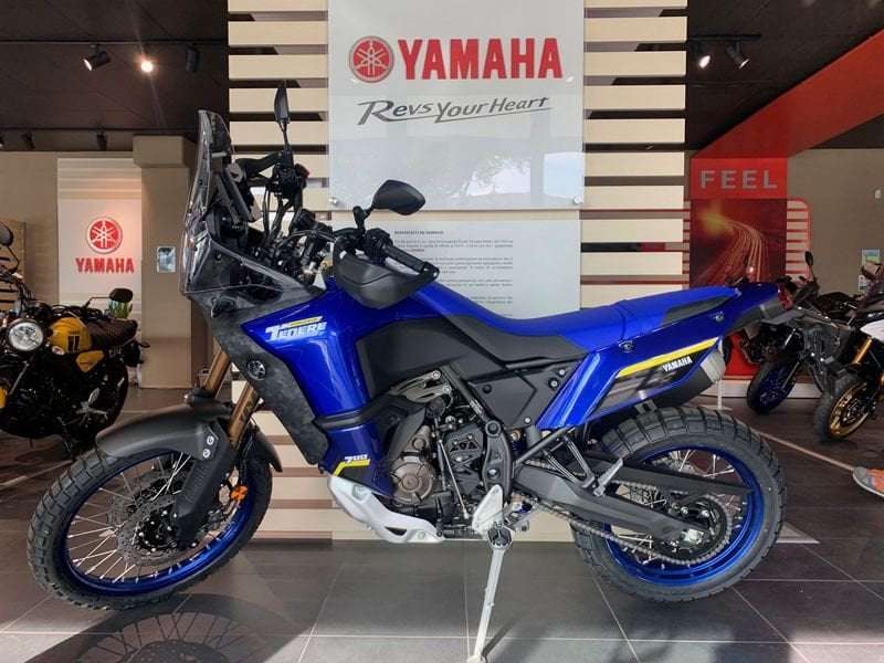 Yamaha Ténéré 700