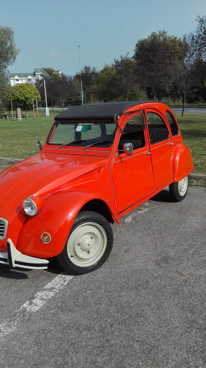 CITROEN 2CV - BUCCINASCO (MI)