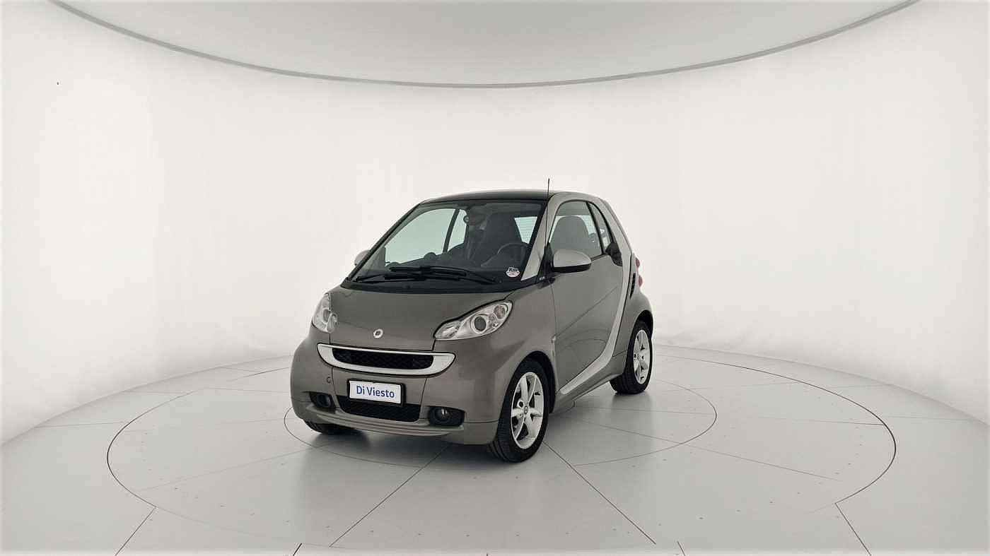 smart forTwo2ª serie 1000 52 kW MHD coupé pulse