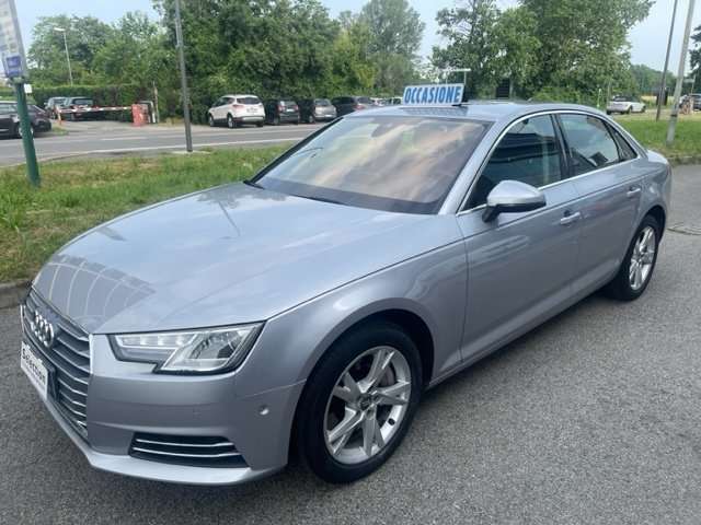 Audi A43.0 tdi Business quattro 272cv tiptronic