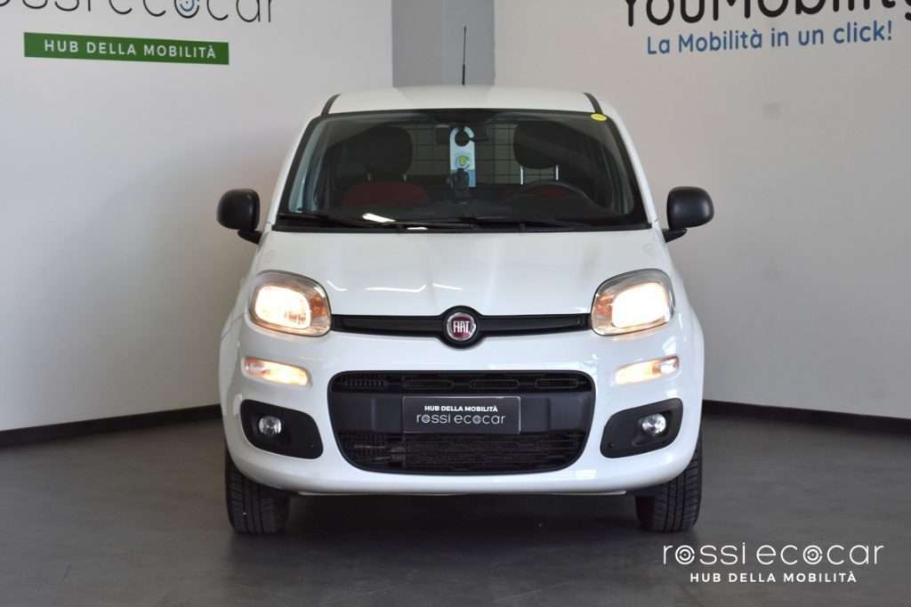 Fiat Panda0.9 TwinAir Turbo Nat. Pow. Pop Van -Ok Neopatent.