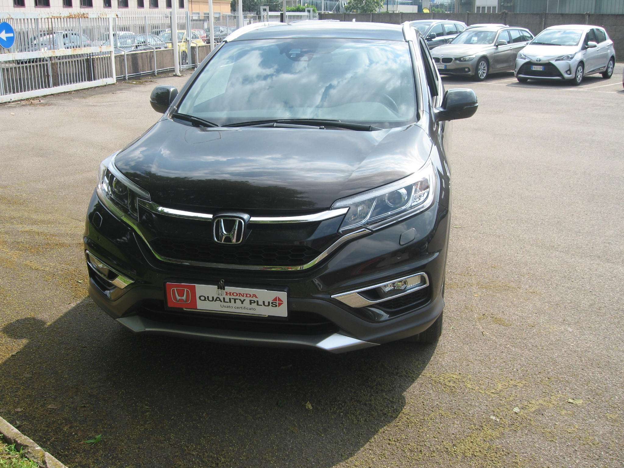 Honda CR-VCR-V 1.6 Executive Navi 4wd