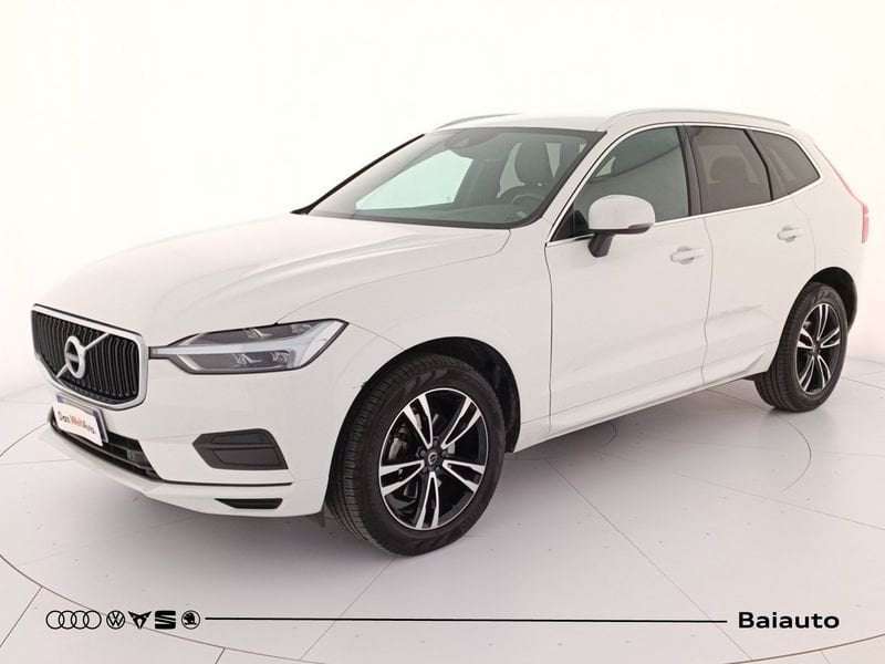 Volvo XC60D4 AWD Business Plus