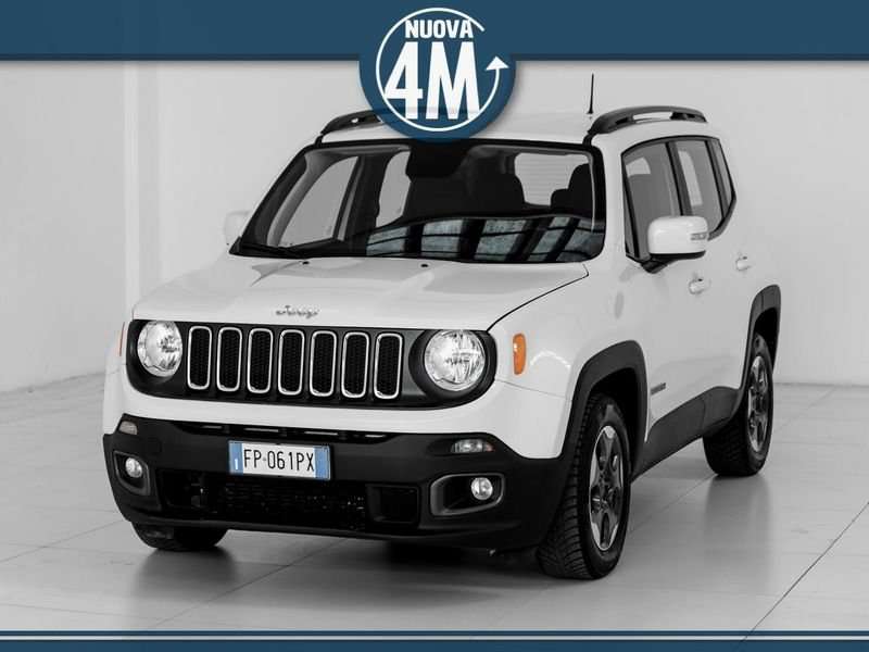 Jeep Renegade1.6 Mjt DDCT 120 CV Business