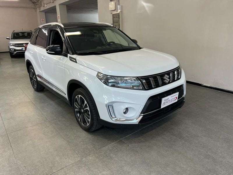 Suzuki Vitara(2015) 1.4 Hybrid Top