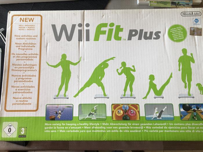 NINTENDO WII