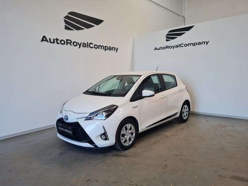 Toyota Yaris1.5 Hybrid 5 porte Active