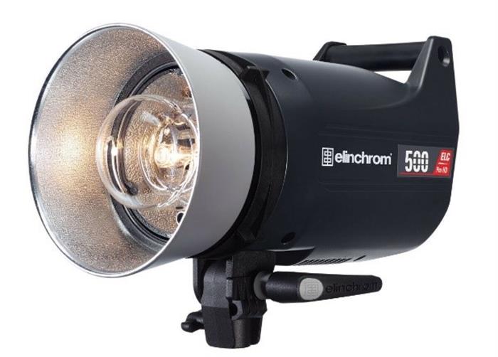 ATTREZZATURA STUDIO FOTOGRAFICO COMPLETO ELINCHROM MANFROTTO