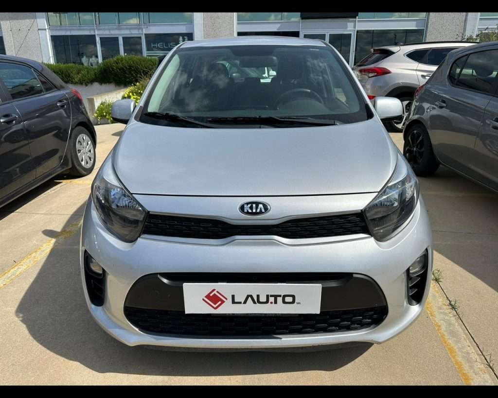 Kia Picanto1.0 12V EcoGPL 5 porte Active