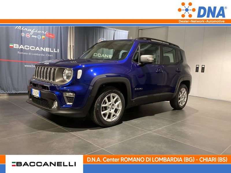 Jeep Renegade1.0 T3 Limited