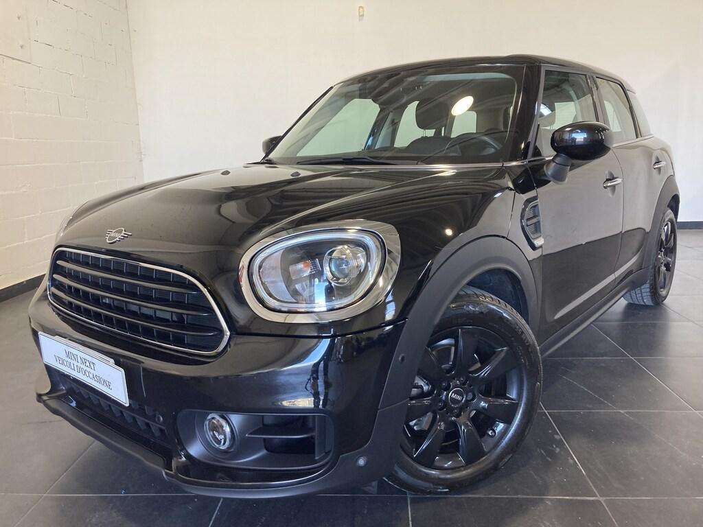 MINI One Countryman1.5 Baker Street auto 7m my20