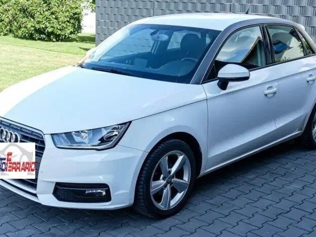 AUDI A1/S1 A1 SPB 1.0 TFSI ultra Design