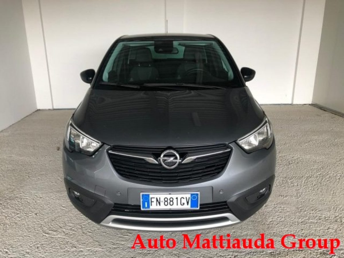 OPEL Crossland Crossland X 1.6 ECOTEC D 120 CV Start&Stop Advance