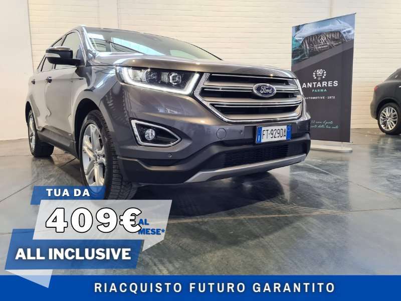 Ford EdgeEdge 2.0 tdci Titanium s