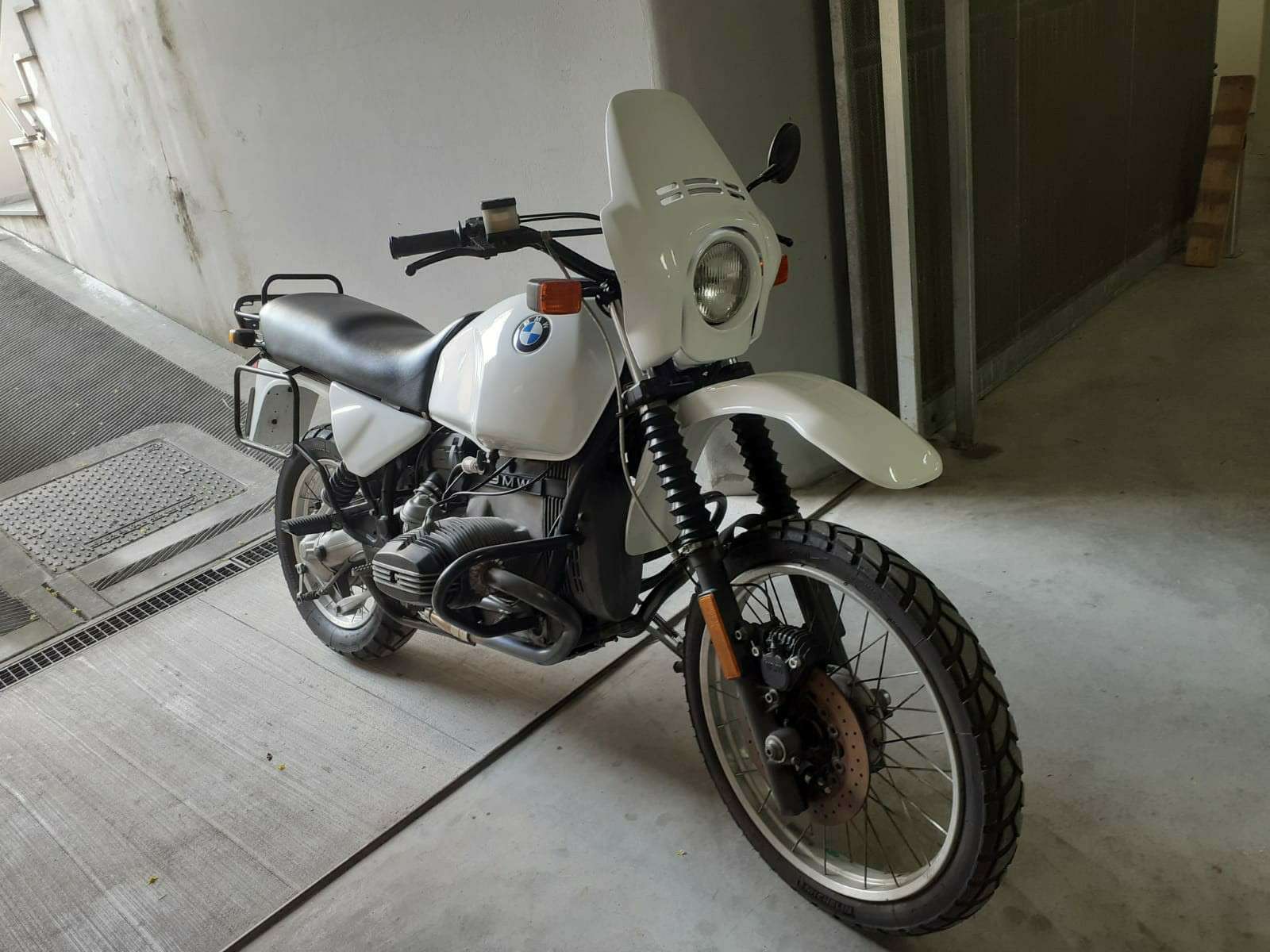 BMW R 80GS