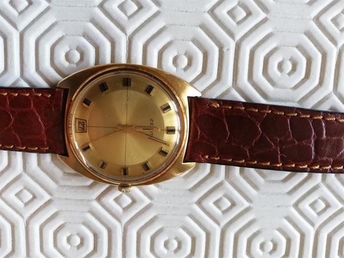 OROLOGIO ZENIT ORO STELLINA