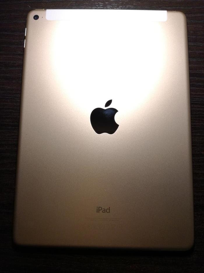 IPAD AIR 2 ORO 16GB