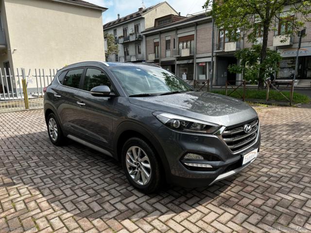 Hyundai tucson 1.7 crdi xpossible